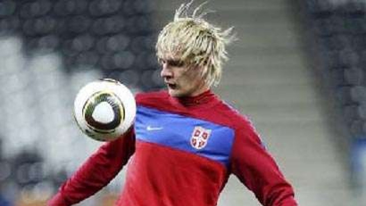 Serbia winger Milos Krasic joins Juventus from CSKA Moscow