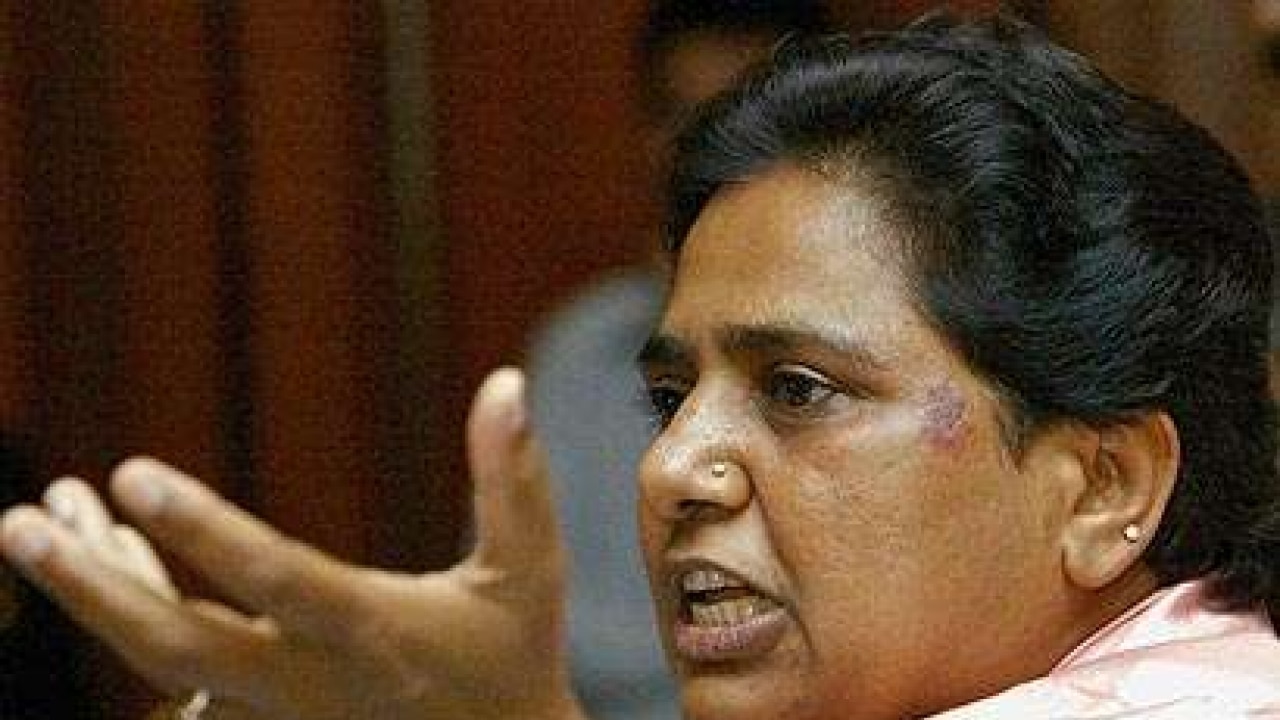 Cogent, credible evidence against Mayawati in disproportionate assets ...
