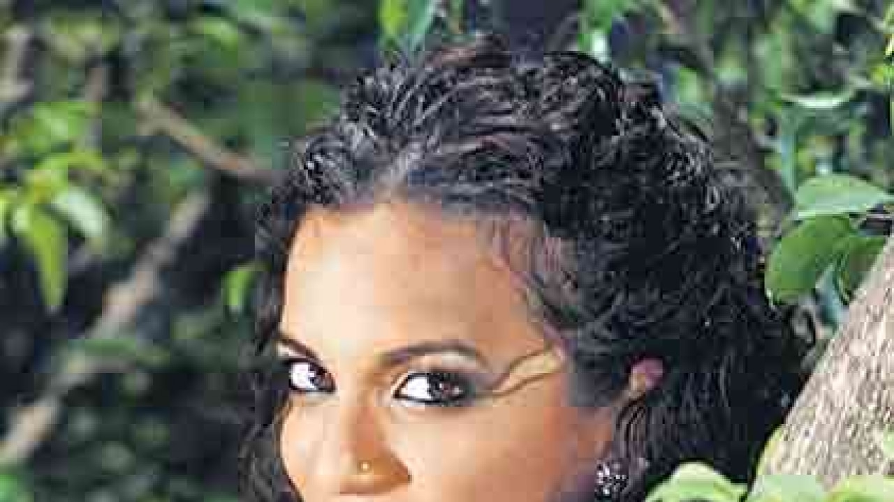 No shaadi for Anoushka Shankar right now?