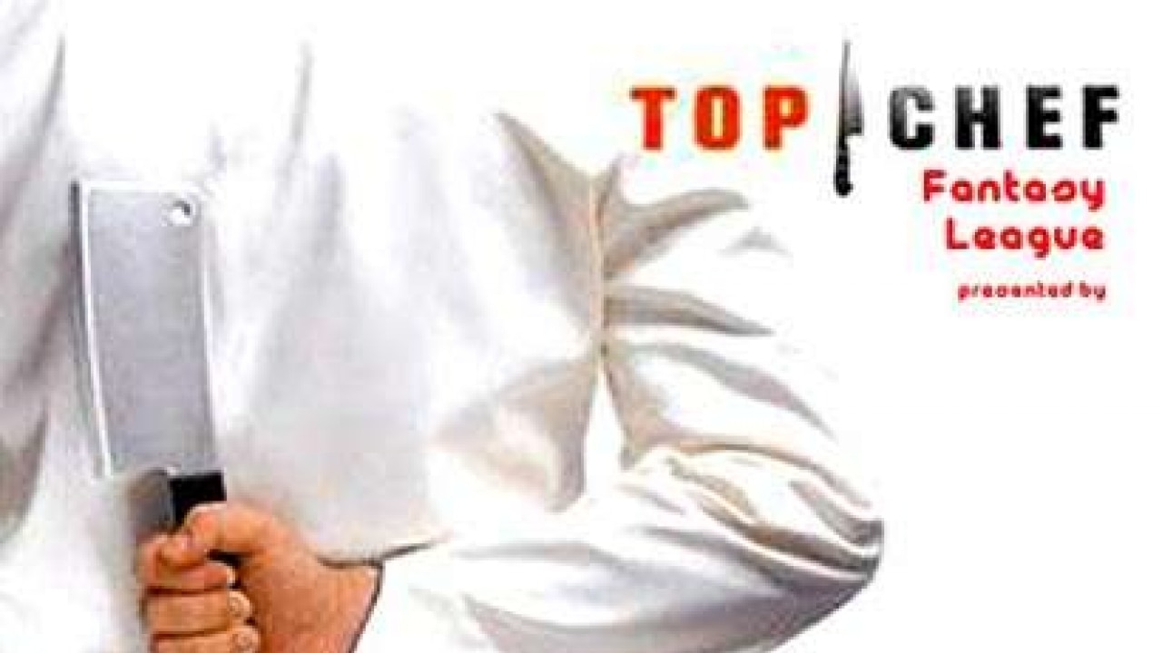 'Top Chef' wins Emmy for best reality competition programme