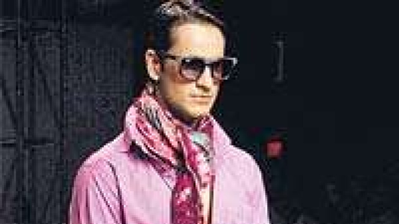 Fashion designer Troy Costa speaks about his women's wear line and more