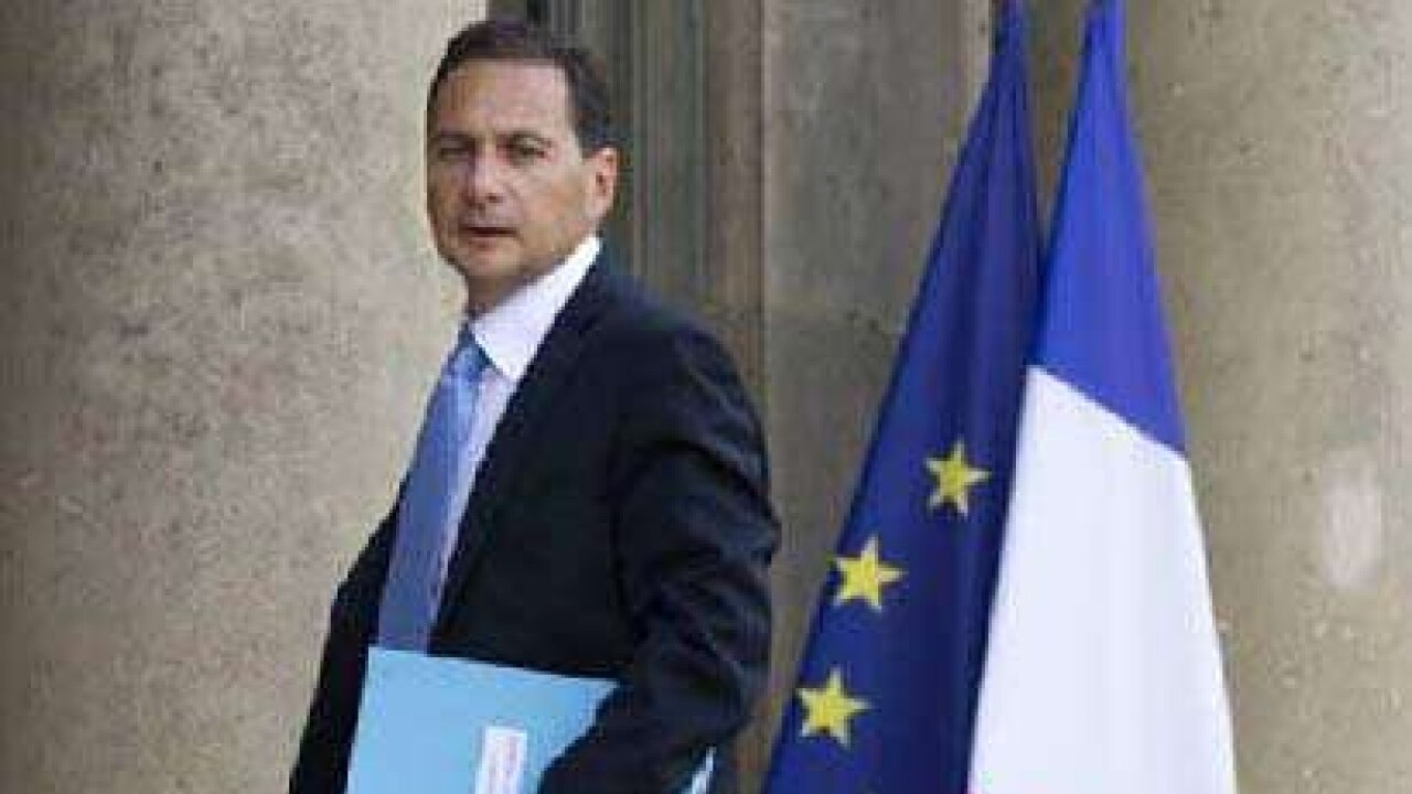 French minister moves wedding over Facebook protest