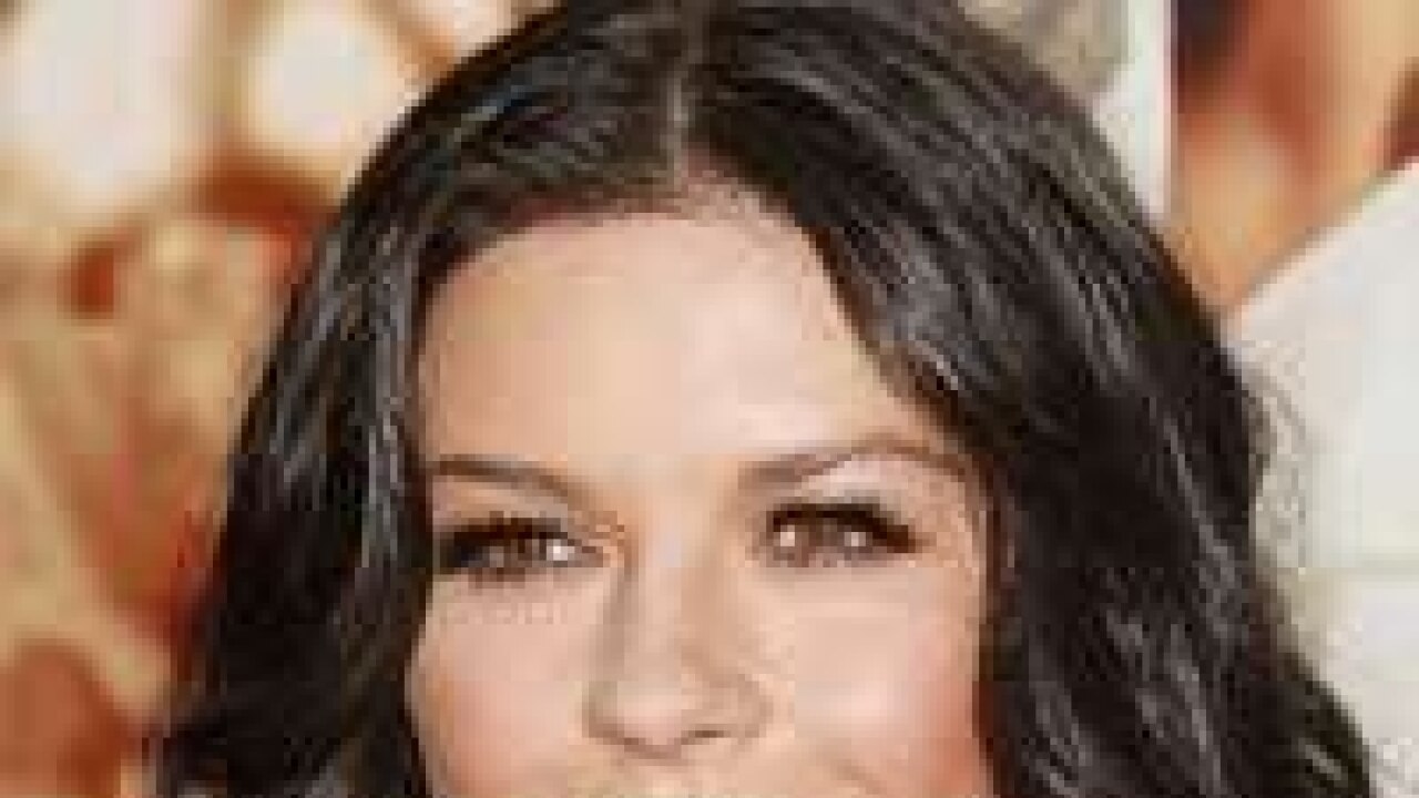 Catherine Zeta-Jones at cancer risk?