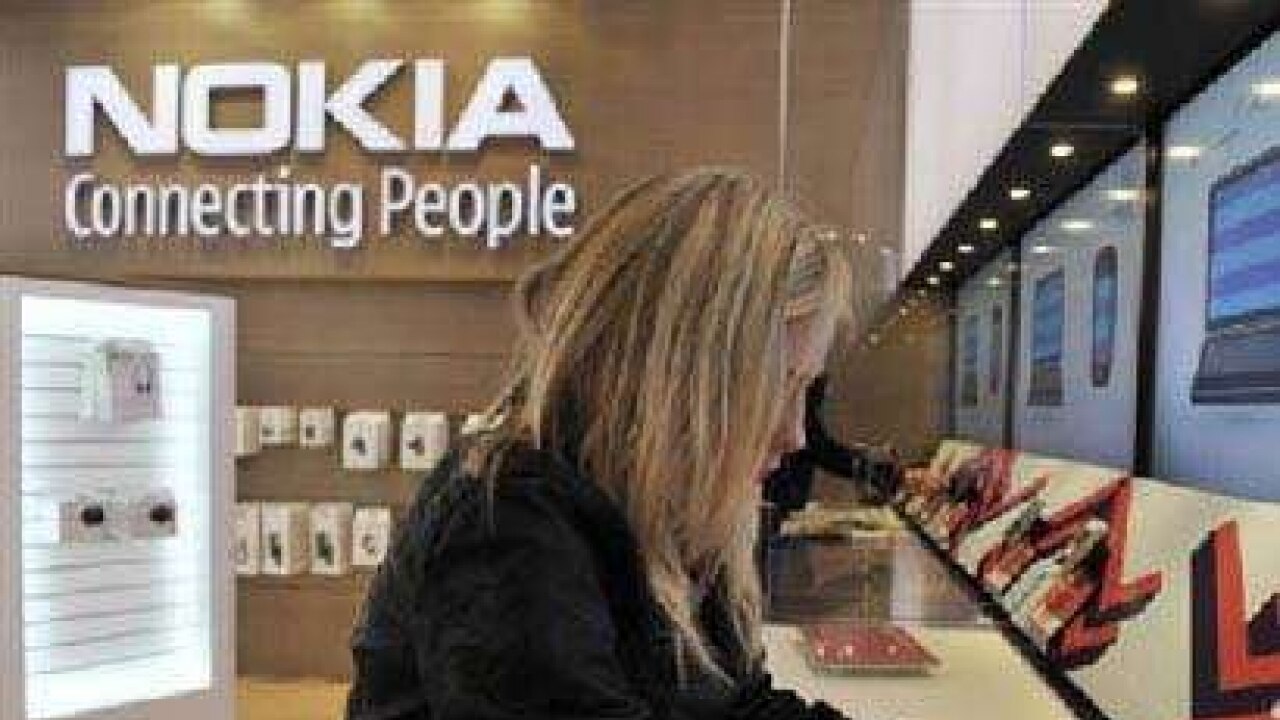Nokia strikes back with new phones for new bosses