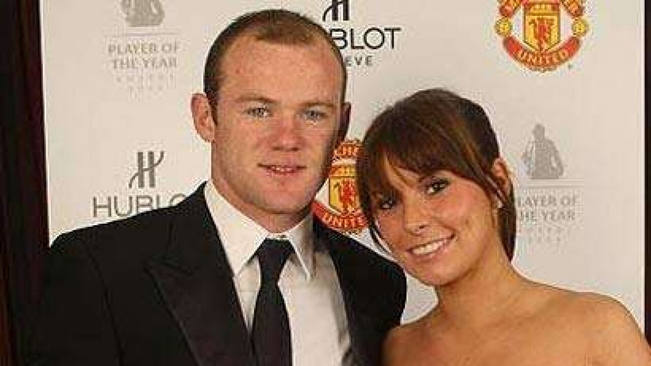 Love-rat Wayne Rooney reunites with wife Coleen