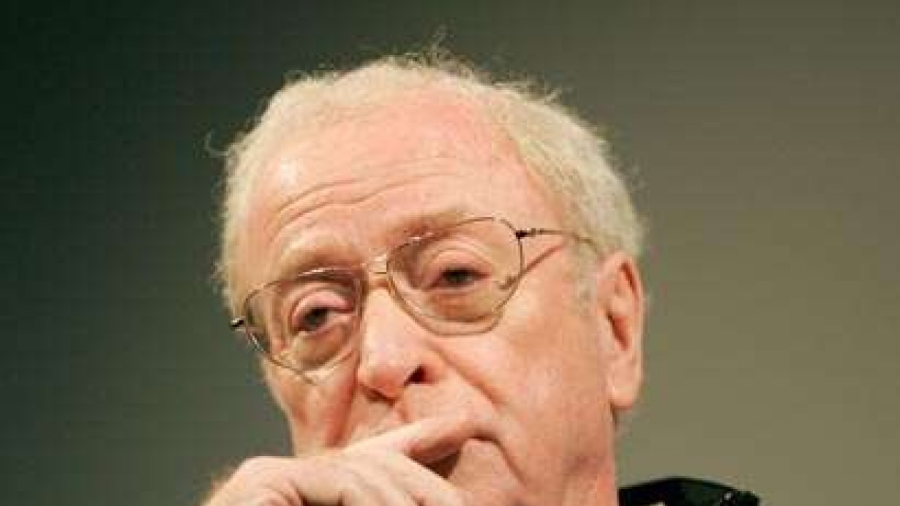 When Michael Caine had a brush with Russian mafia