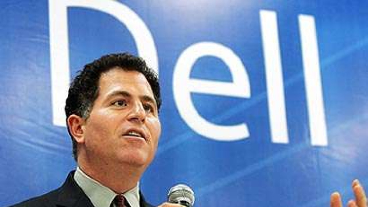 Dell shows off new 7-inch tablet