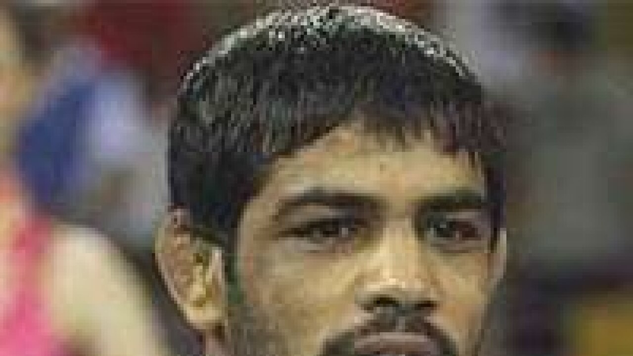 Wrestler Sushil Kumar will stop at ‘nothing less than a medal’