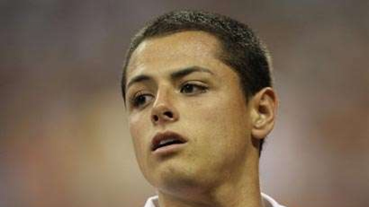 'Little pea' is Manchester United's sting in the tail