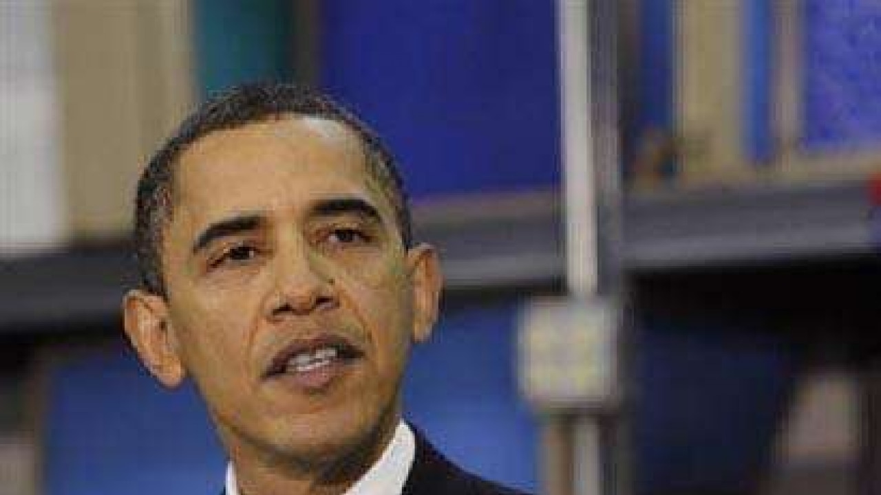 Obama to discuss Pak, Afghan, economy during India trip