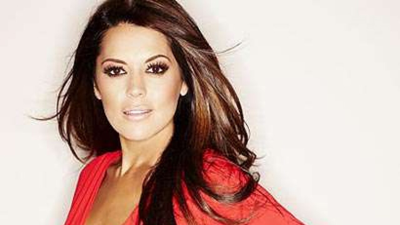 Danielle Lineker sets her sights on acting career