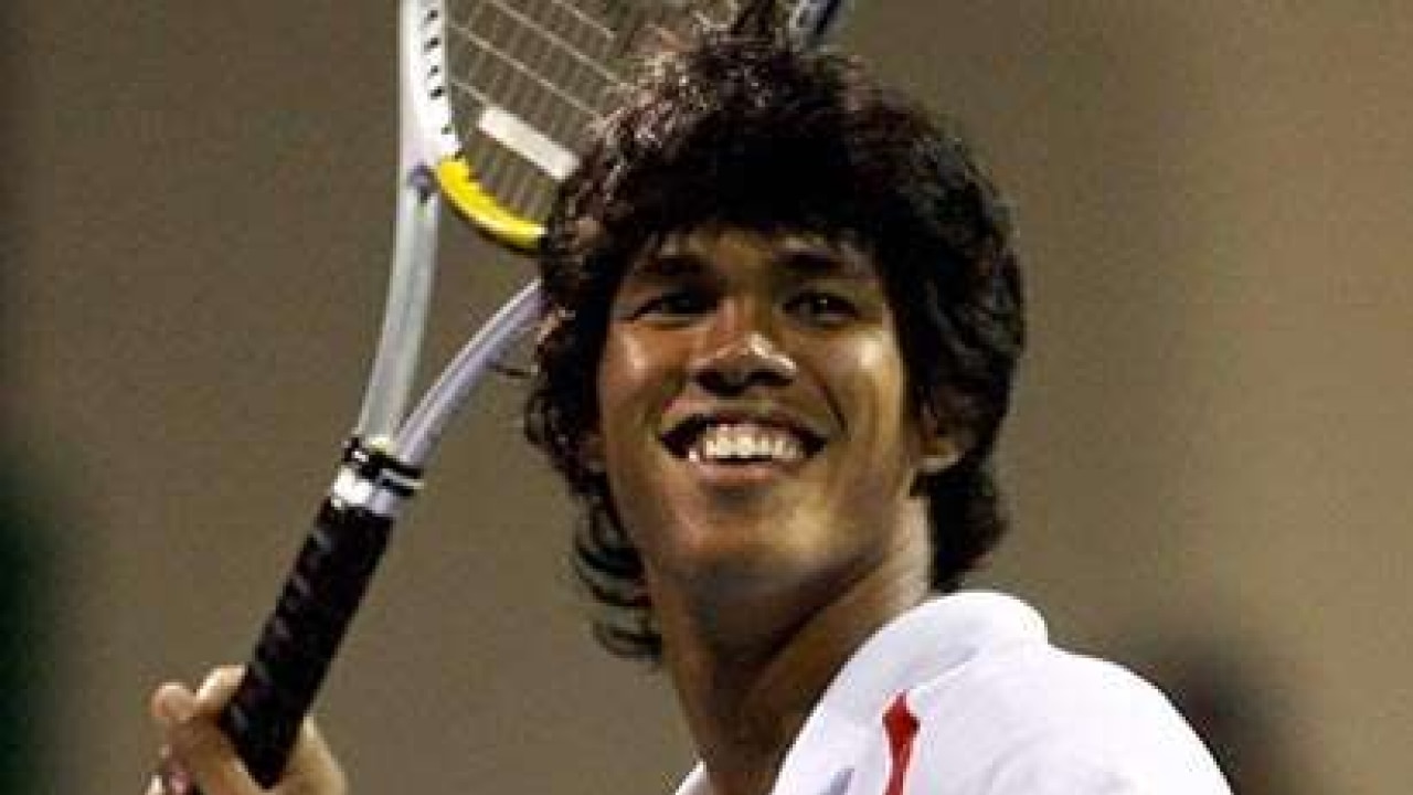 C'Wealth Games Somdev Devvarman wins first tennis gold for India