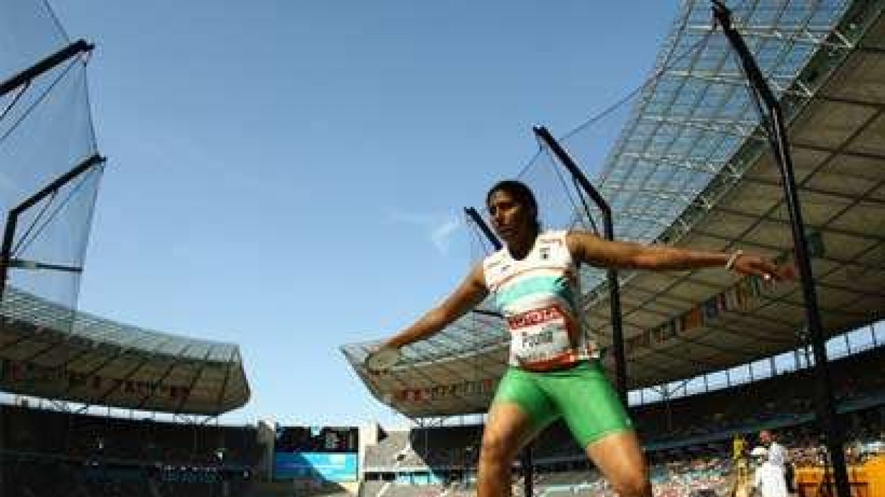 Commonwealth Games: Krishna Poonia ends 52-year wait