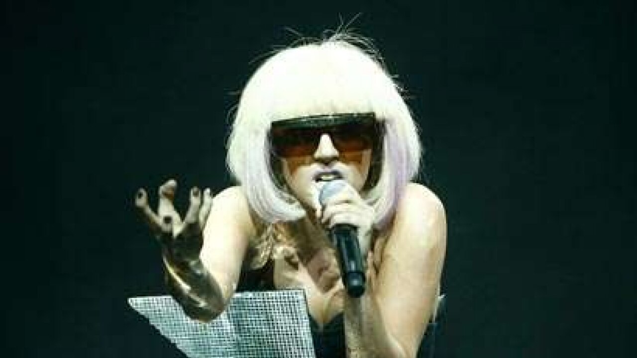 Lady Gaga demands oxygen tank, themed meals, muscle milk for tour