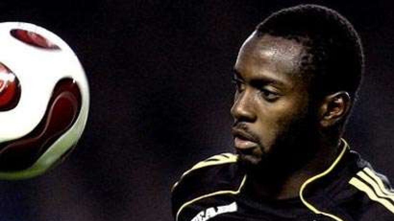 Swedish police detain Liberia's Dulee Johnson: Prosecutor