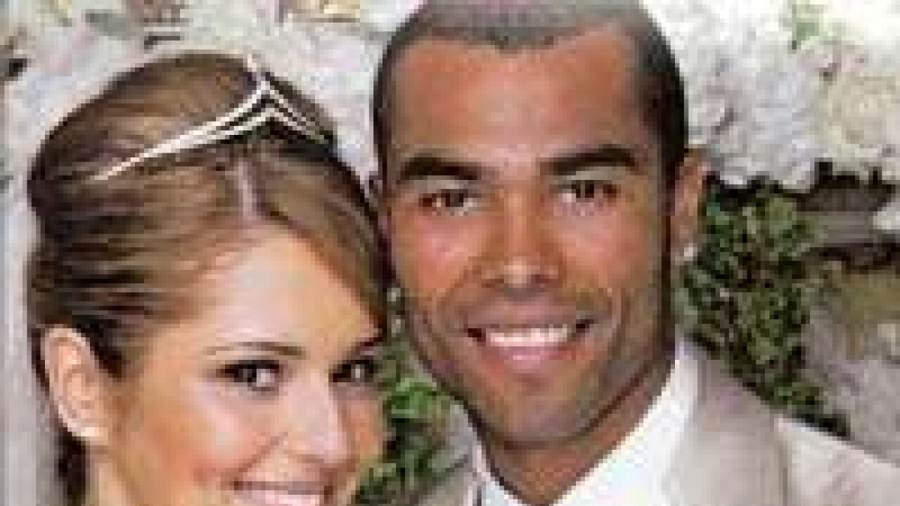 Malaria-ridden Cheryl Cole had written her deathbed will