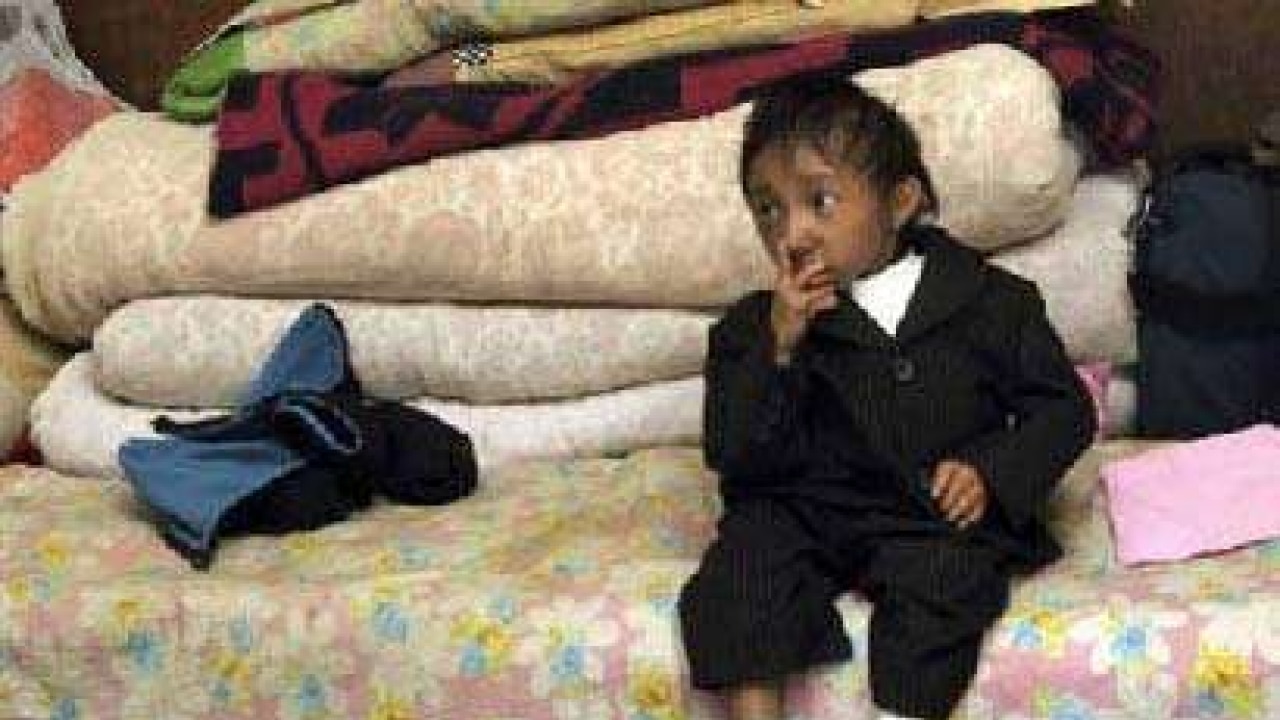 Nepali teen becomes world's shortest man at 67 cm