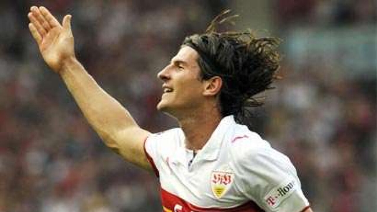 Champions League: Mario Gomez finally comes to life at Bayern