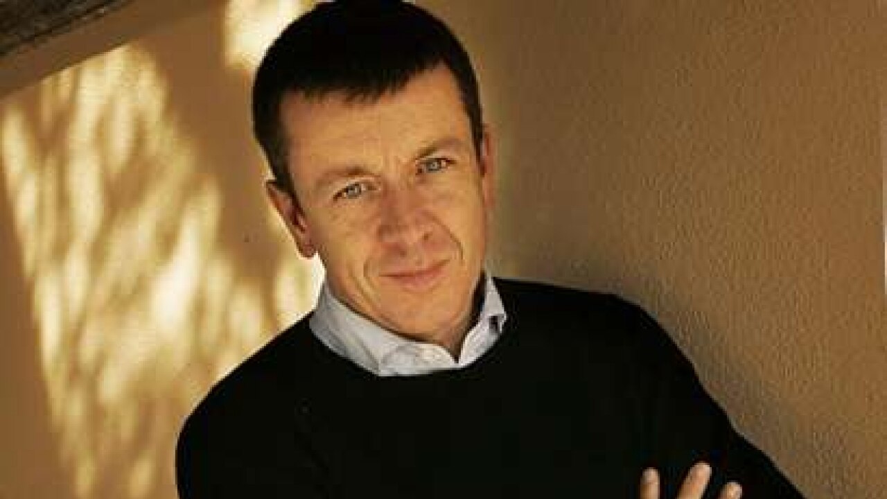 'Hereafter' brings back terrible memories for screenwriter Peter Morgan