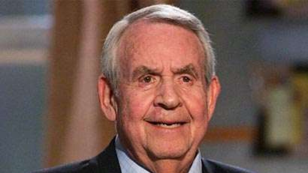 Actor Tom Bosley of 'Happy Days' dies: Report