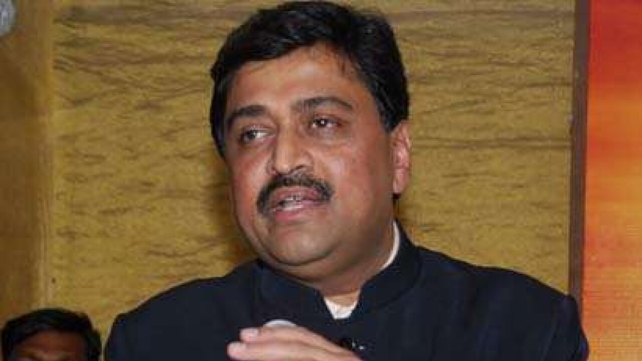 Adarsh Society scam: Ashok Chavan to meet Pranab Mukherjee tonight