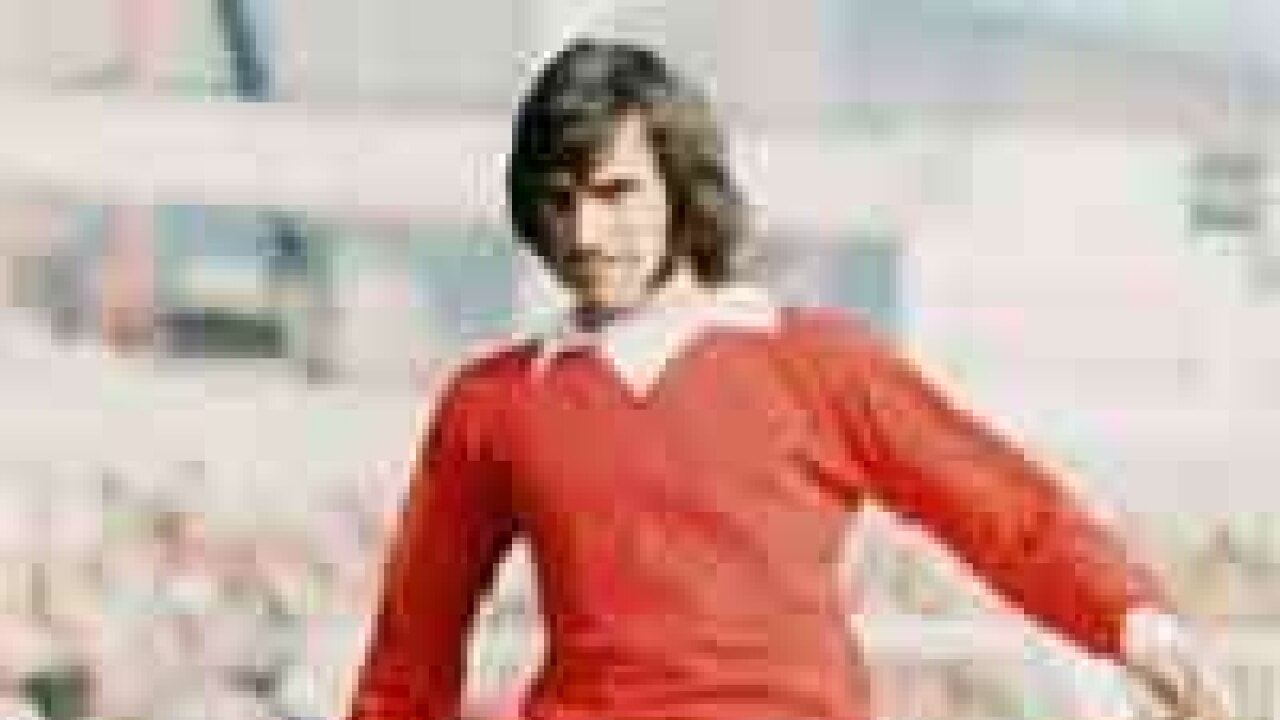 George Best dreamed of writing fictional, detective stories: Biographer