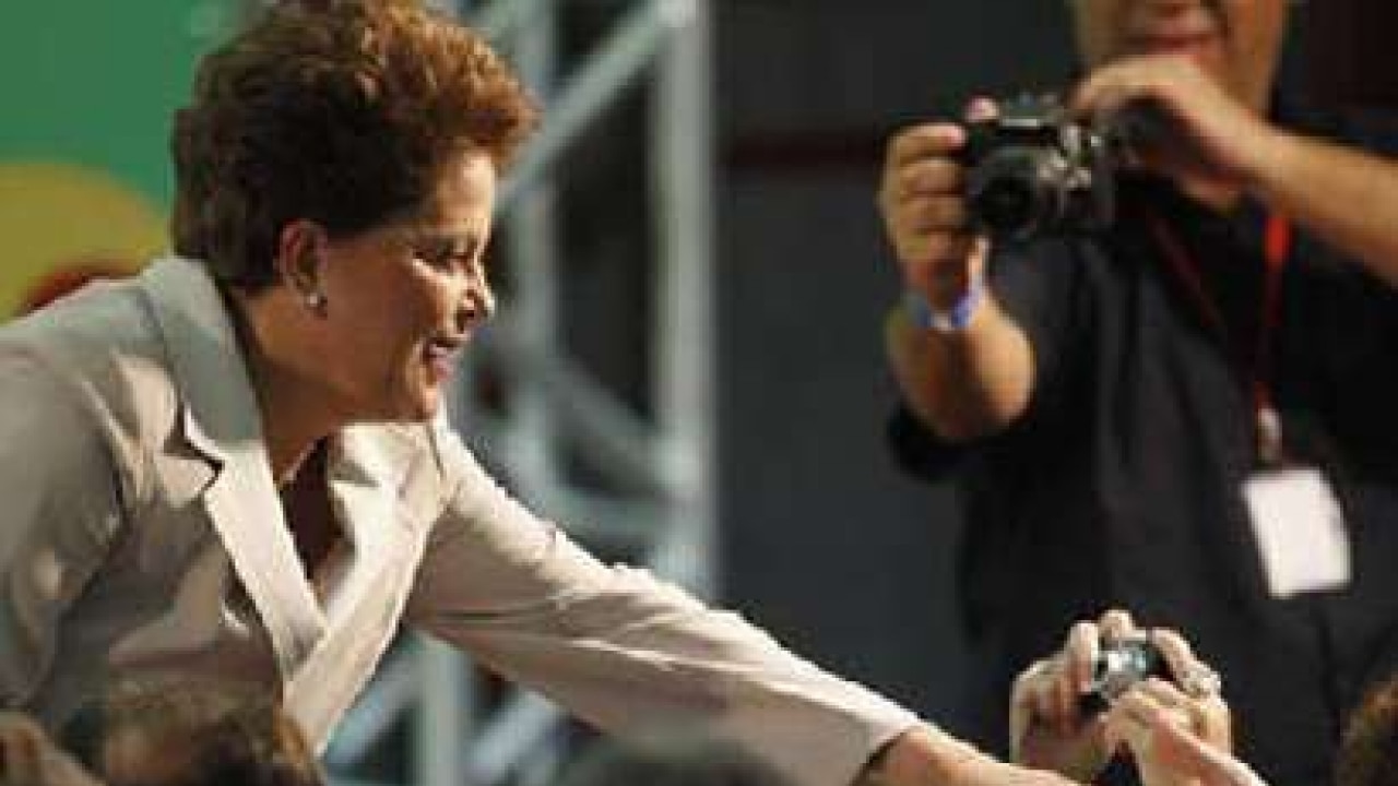 Ex-guerrilla Dilma Rousseff to be Brazil's first female president