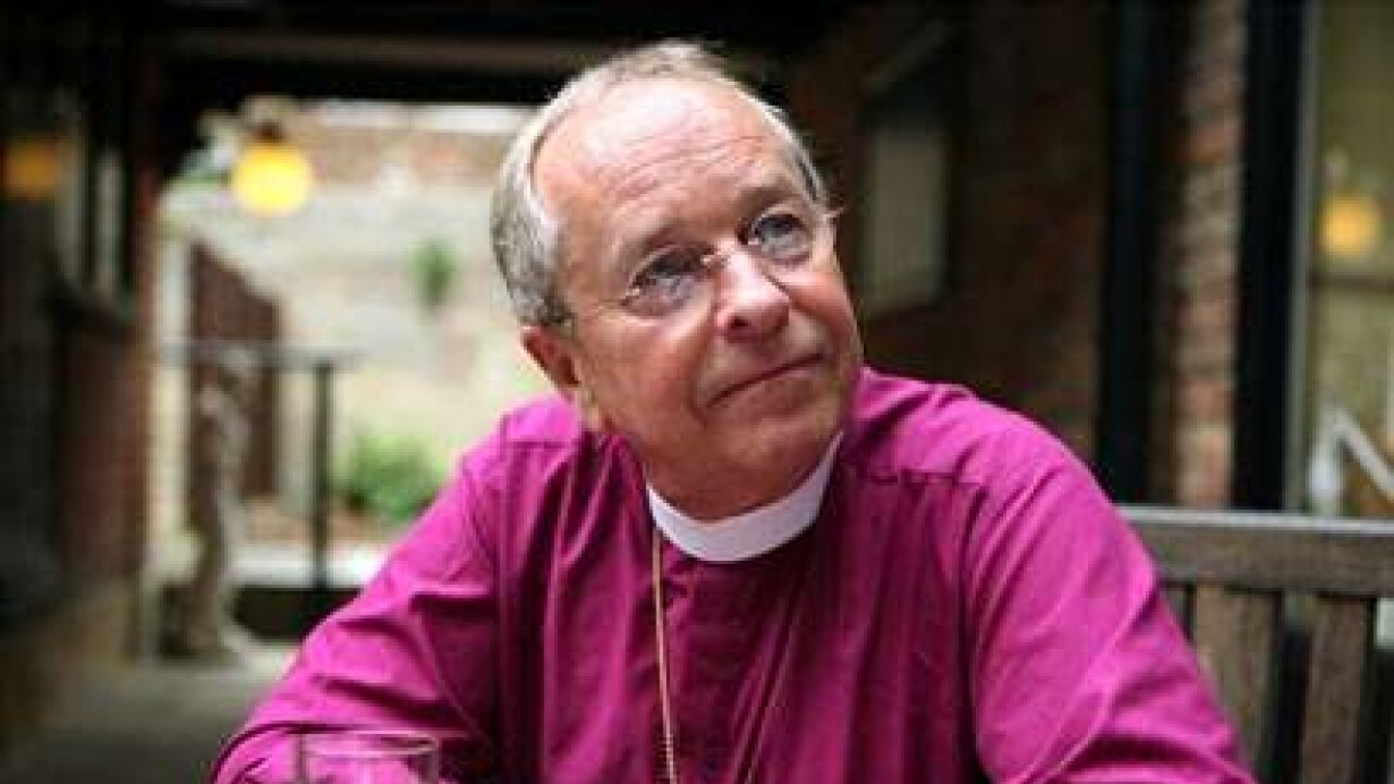 First openly gay Episcopal bishop to retire in 2013