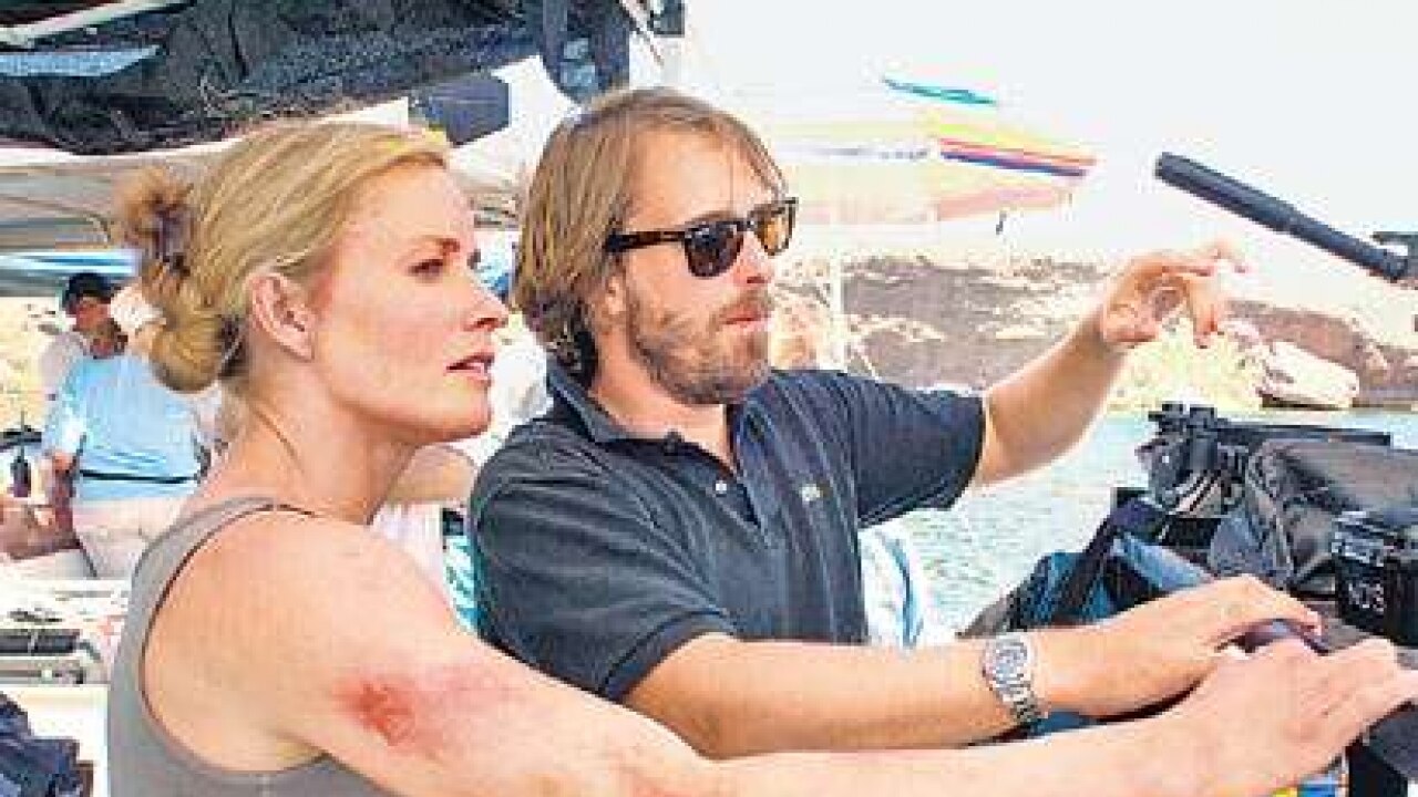 I just love to thrill: Hollywood film-maker Alexandre Aja