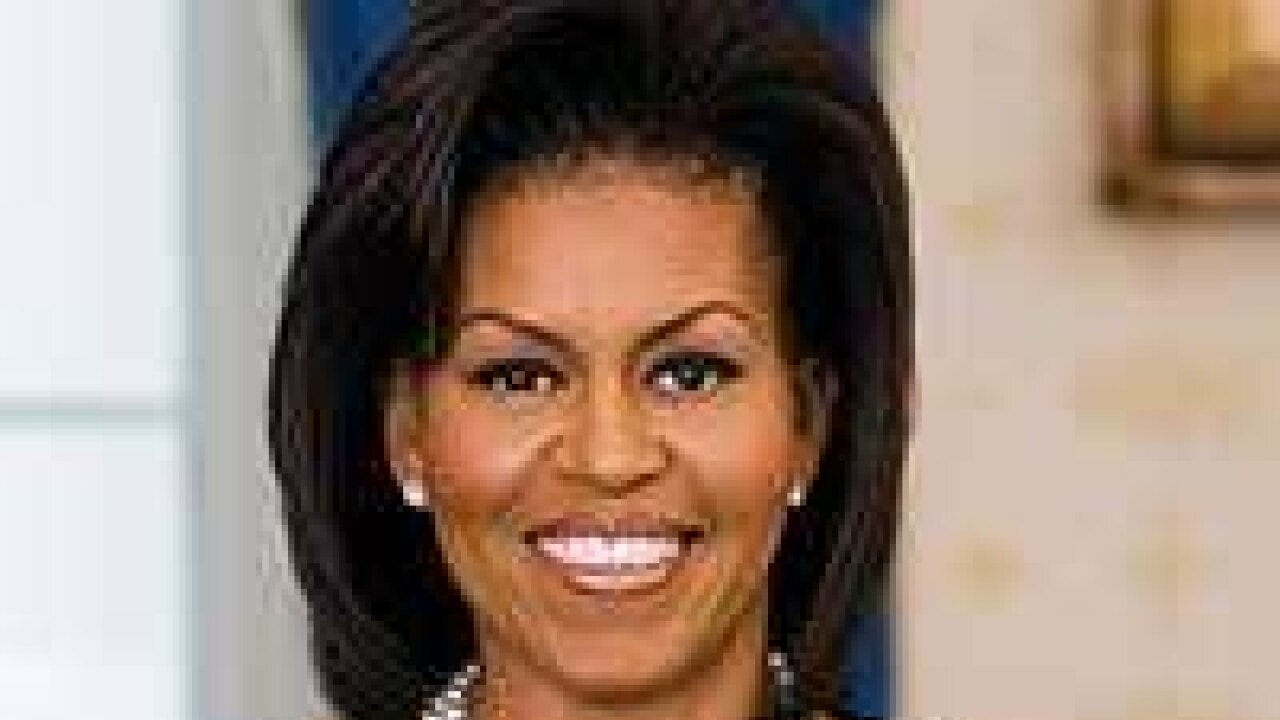 Michelle Obama wins over India with her understated style