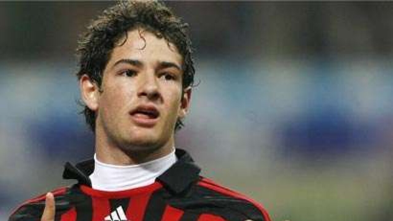 Serie A round-up: AC Milan's Alexandre Pato set to miss injury-hit derby