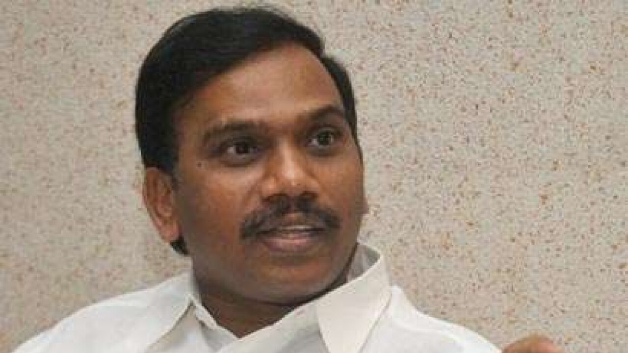 Congress in a dilemma over A Raja issue