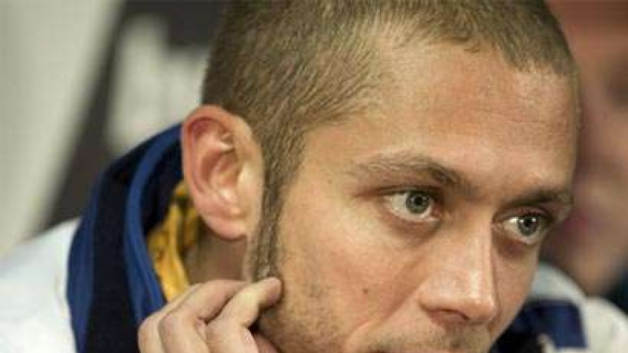 Valentino Rossi undergoes successful shoulder surgery