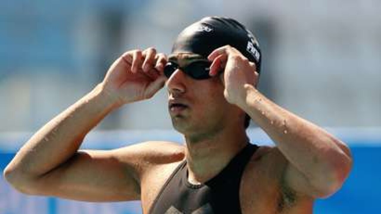 Virdhawal Khade wins 50m butterfly bronze at Asian Games