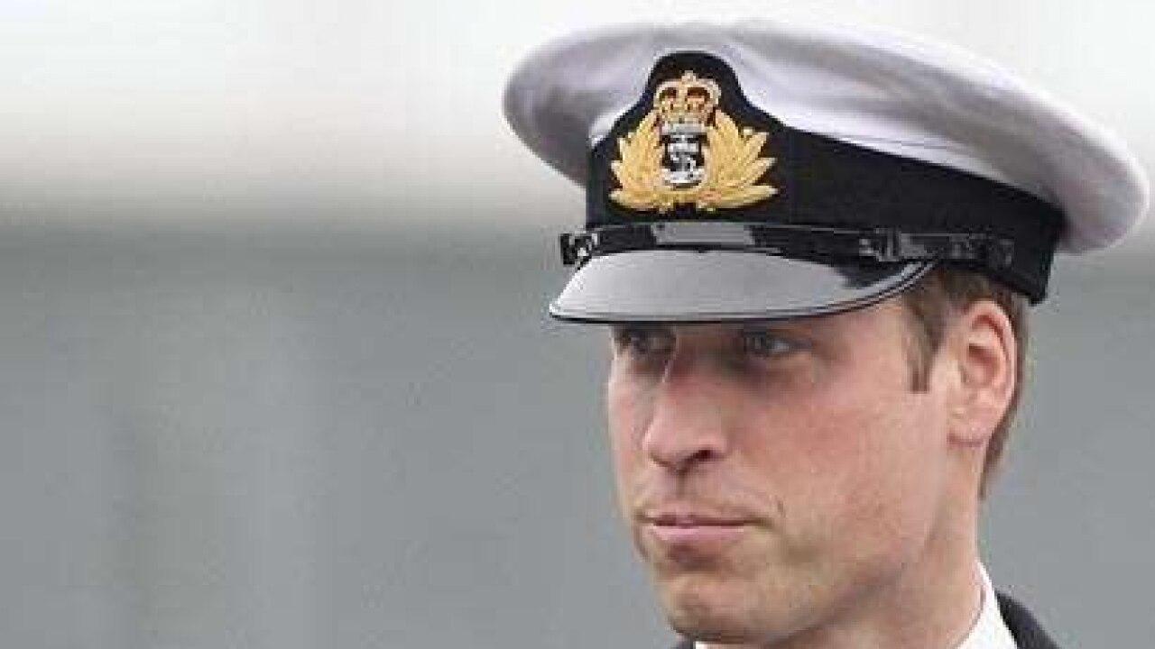 Prince William: Britain's modern prince