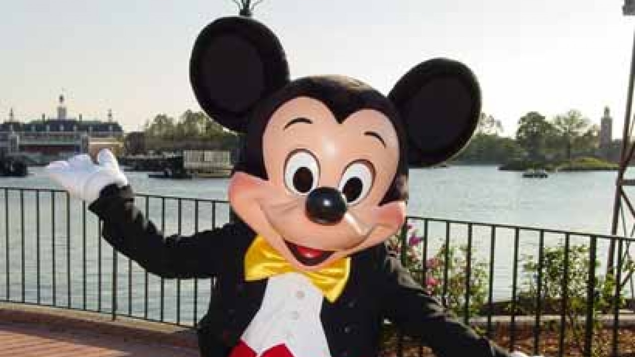 Walt Disney's Mickey Mouse celebrates his 82nd birthday