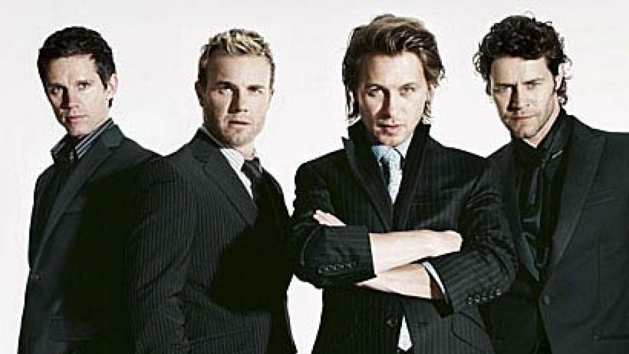 Take That's album 'Progress' leads UK album chart