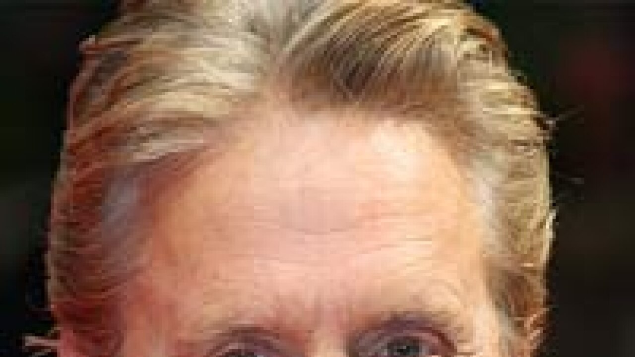 When Michael Douglas met Mickey Mouse