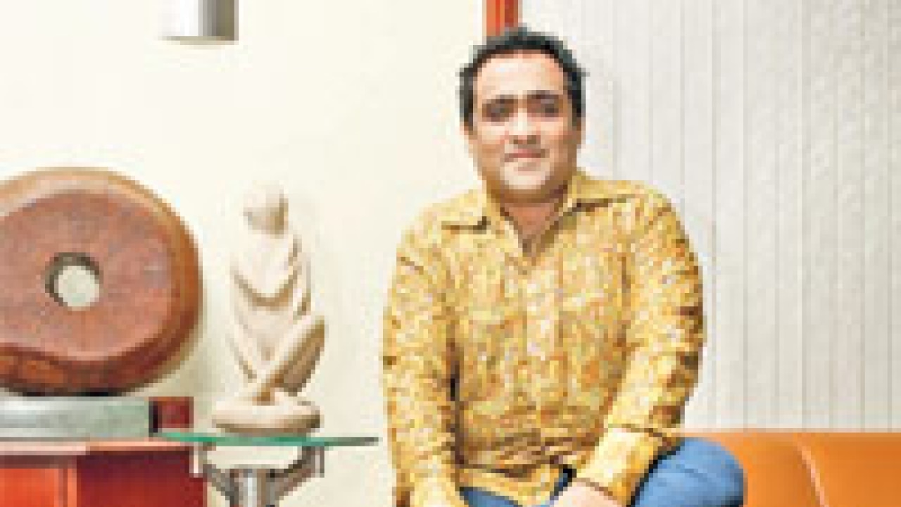 It’s time to get organised, says singer Kunal Ganjawala