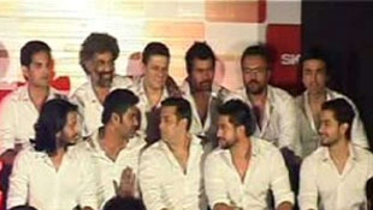 Sivaji v/s Chulbul Pandey