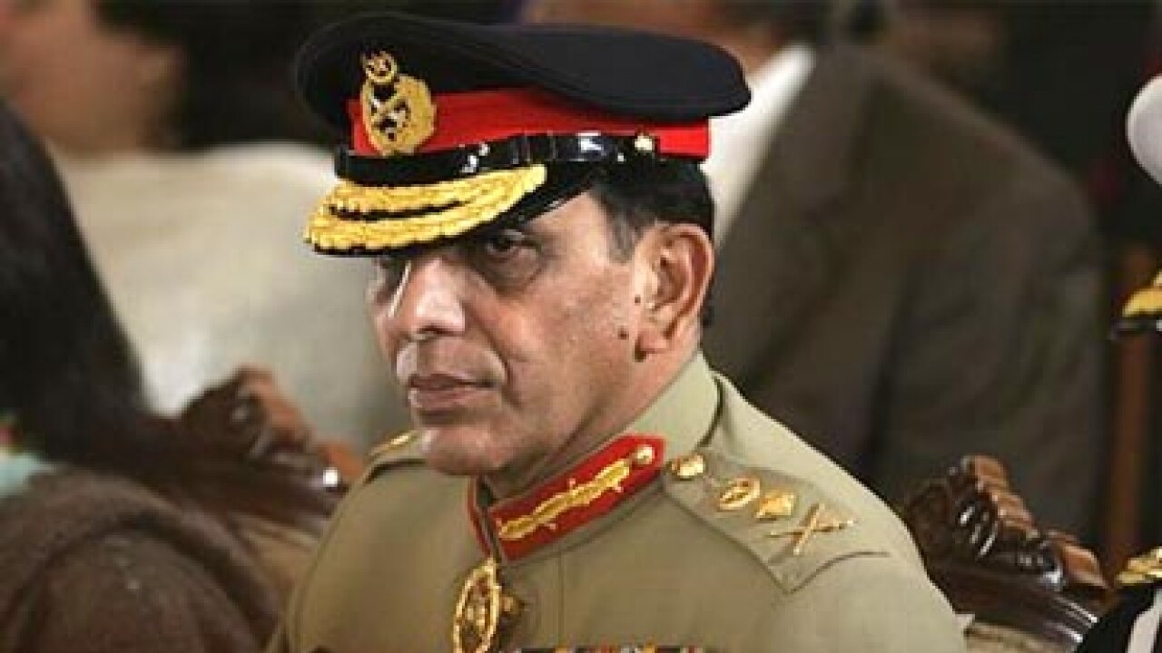 'After 26/11, Gen Kayani told US Pak will respond to Indian attack'