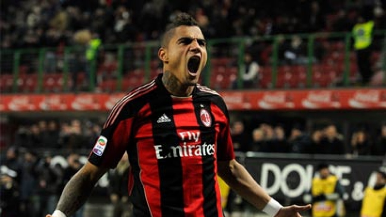 AC Milan overpower Brescia to move three clear