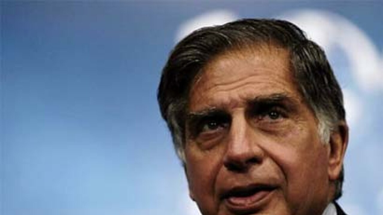 Nira Radia engaged to counter vested interests' attack on us: Ratan Tata