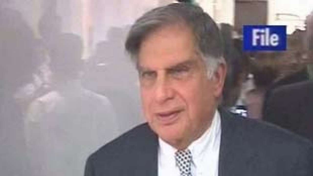 Ratan Tata joins 2G spectrum scam war