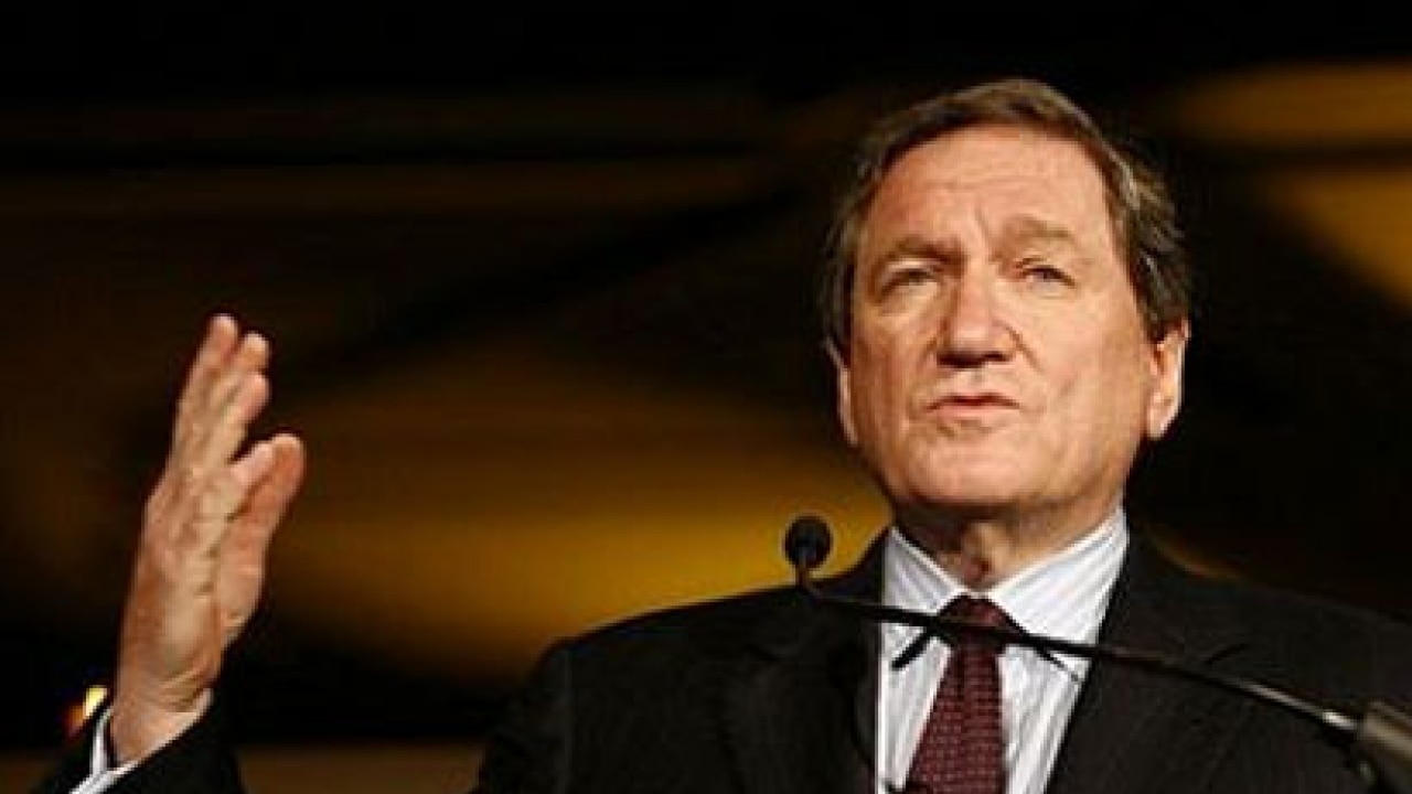US diplomat Richard Holbrooke dies