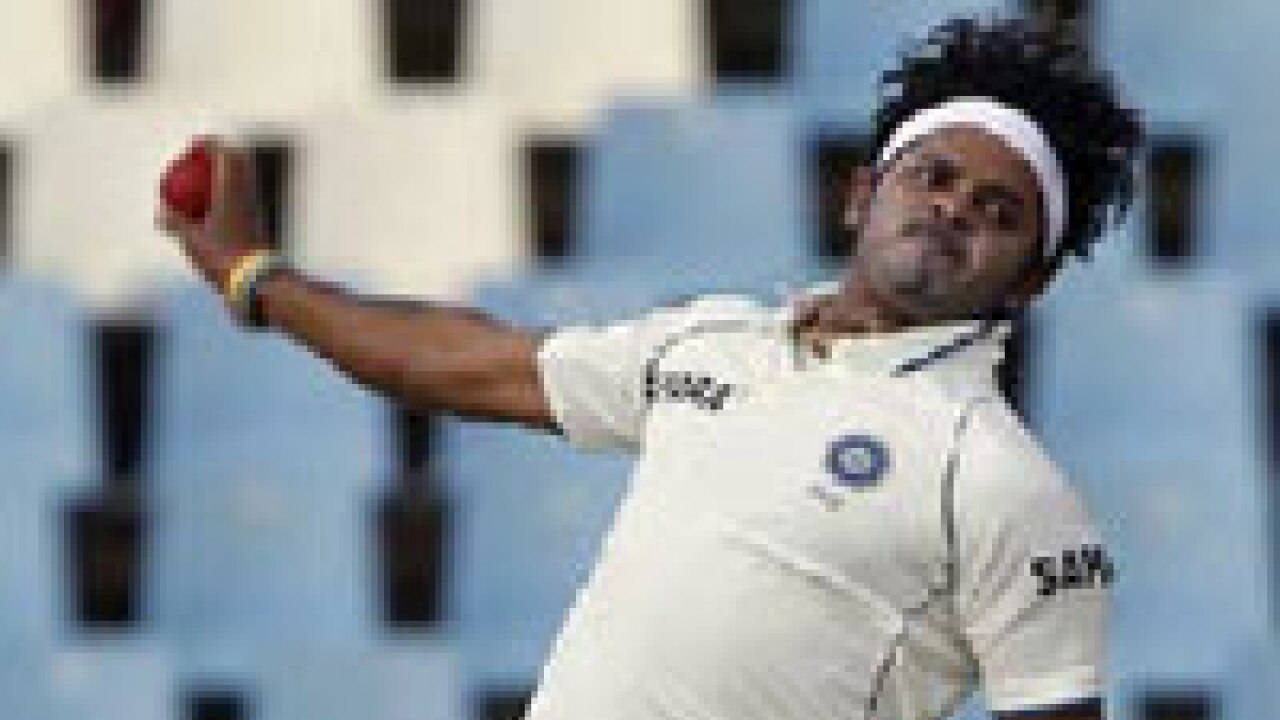 South Africa series: Spectator ejected after verbally abusing Sreesanth