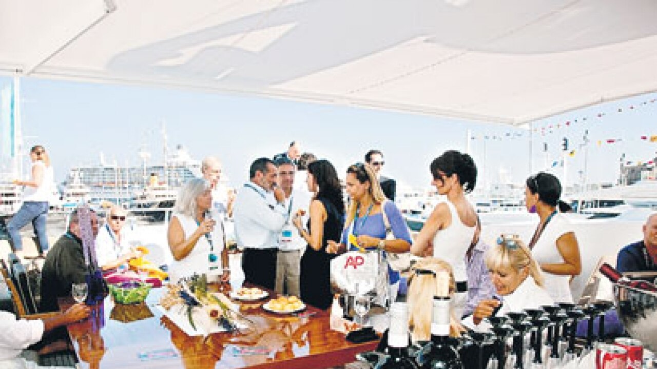 Ready for a party fanta‘sea’?