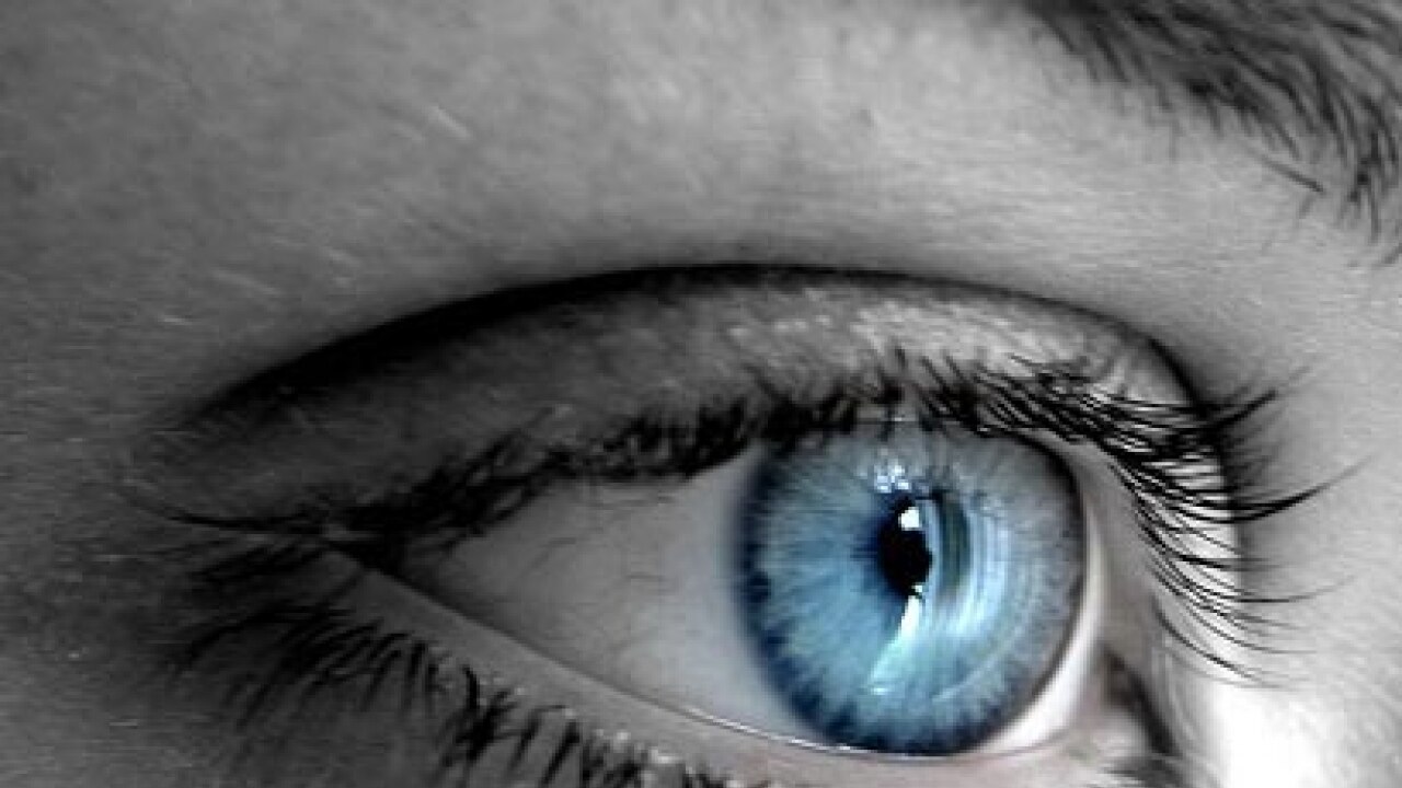 Eyes can make your face come alive