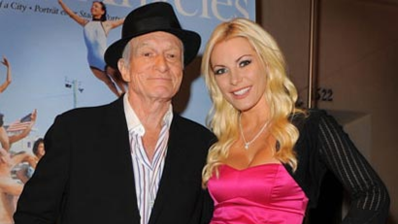 Hugh Hefner Wife Ring