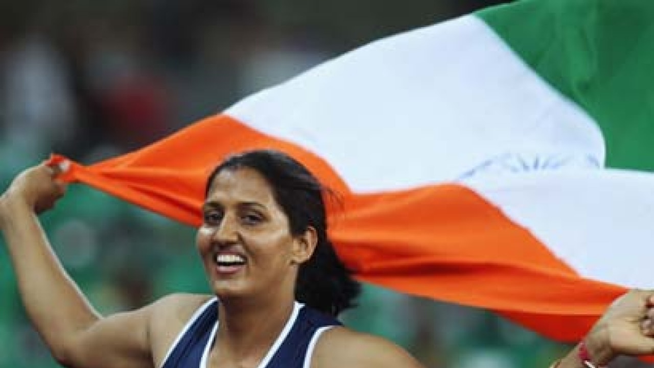 Small-town talent gave Indian athletics a high in 2010